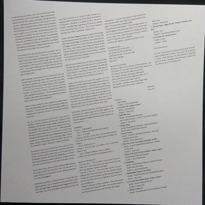 Brenda Ray D’Ya Hear Me! Naffi Years, 1979-83 (LP) – Zonedog